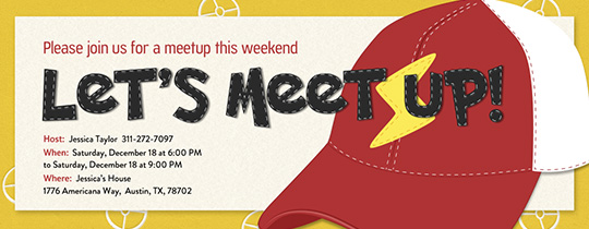 Free Online Invitations, Premium Cards and Party Ideas | Evite